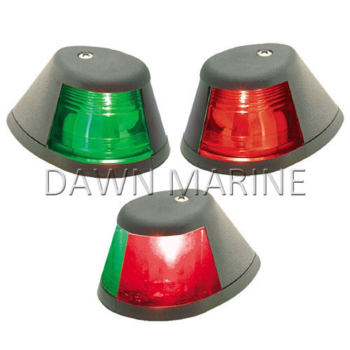 Deck Mount Navigation Light | Dawn Marine