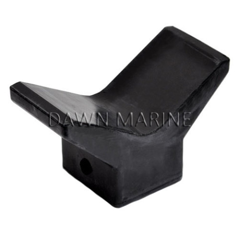 Rubber V-Bow Stop | Dawn Marine