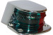 Stainless Steel Deck Mount Bi-Color Bow Light | Dawn Marine