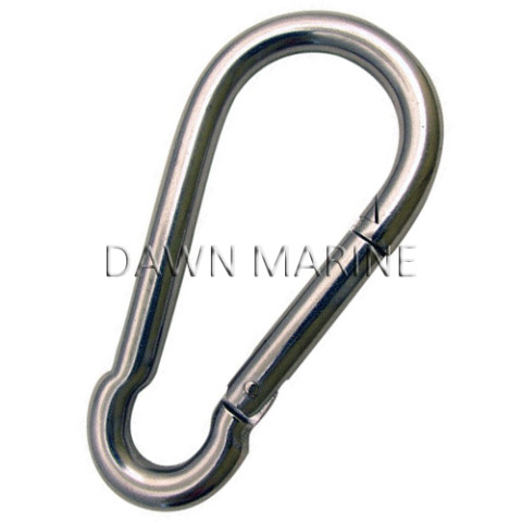 Stainless Steel 316 Snap Hook | Dawn Marine