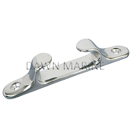Straight Bow Chock AISI 316 Stainless Steel | Dawn Marine