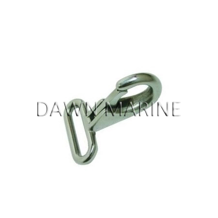 Webbing Snap Hook Stainless Steel 316 | Dawn Marine