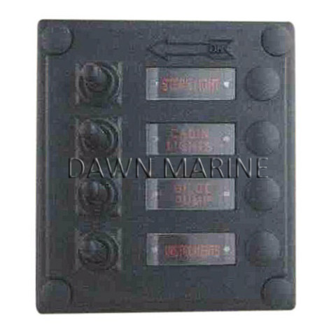 Waterproof Switch Panel | Dawn Marine