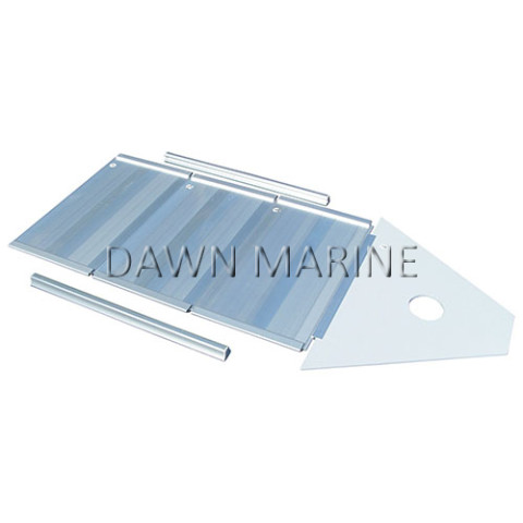 Inflatable Boat With Aluminum Floor | Dawn Marine