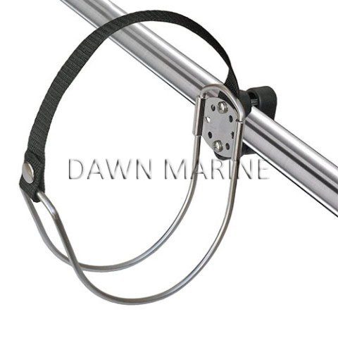 Stainless Steel Lifebuoy Bracket | Dawn Marine